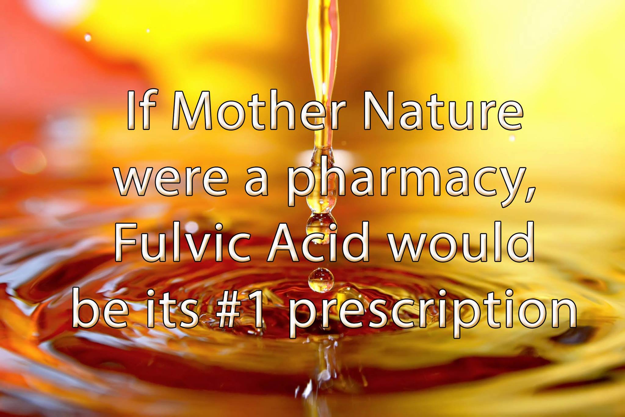 Fulvic Acid, A Miracle Nutrient – Detox Lab